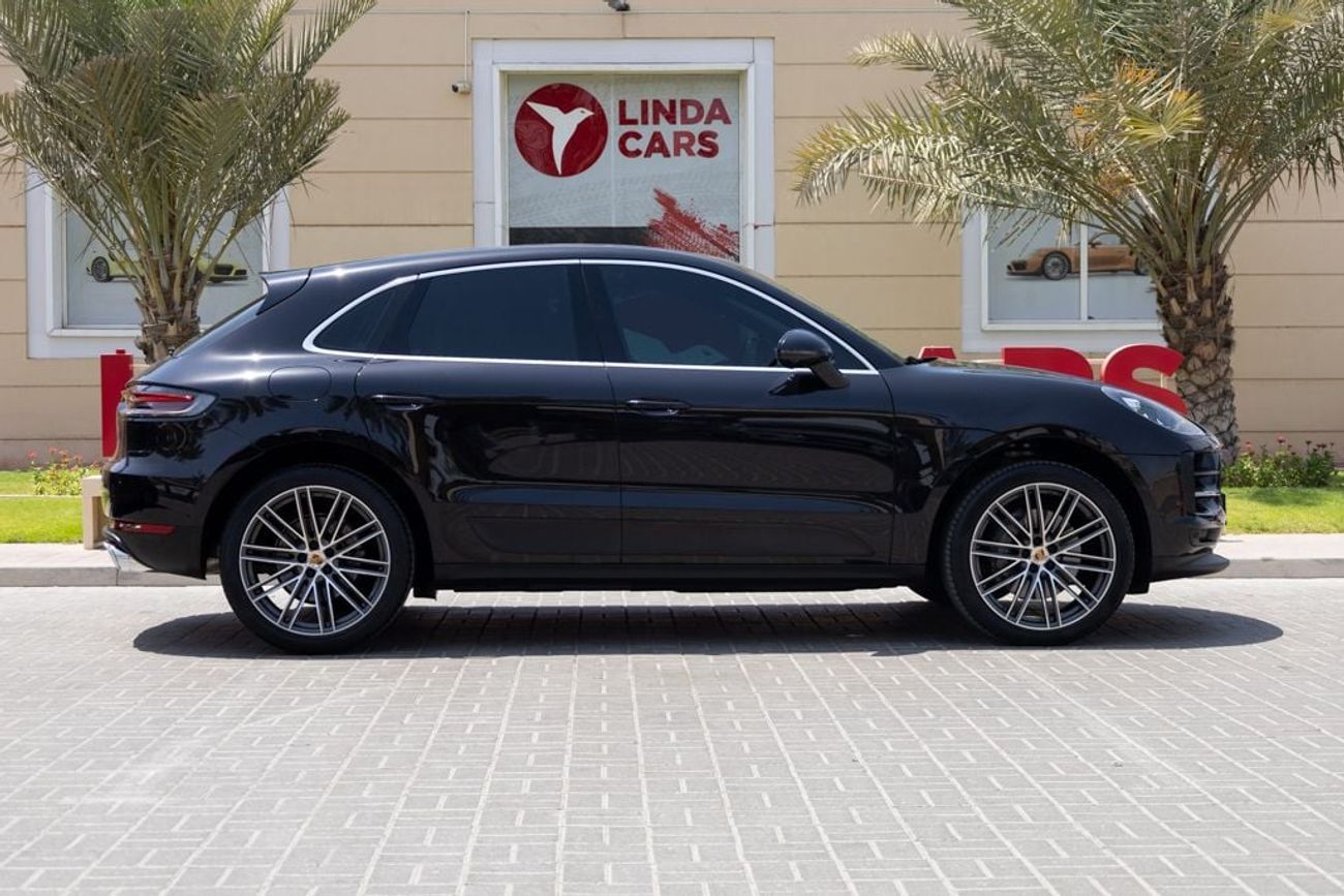 Used Porsche Macan S 3.0L (340 HP) 2020 for sale in Dubai - 852964