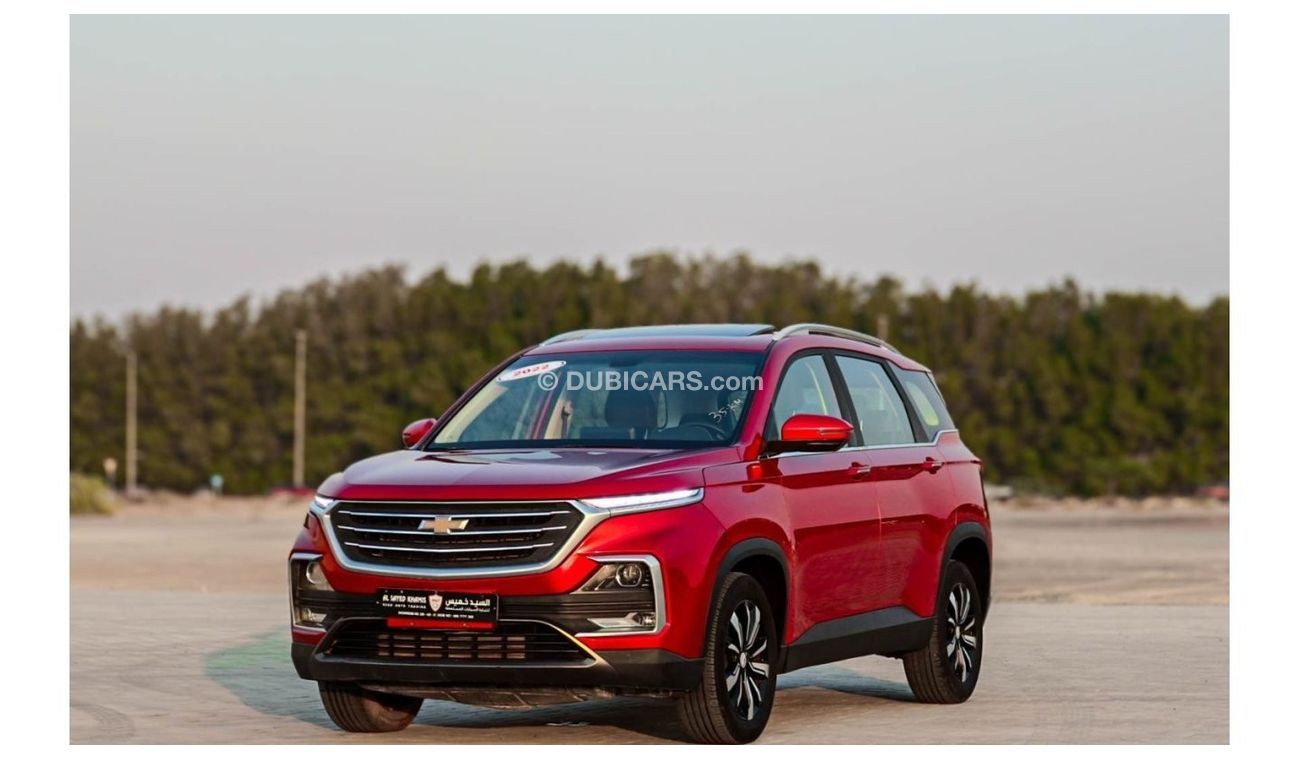 Used 2022 Chevrolet Captiva Premier (CN202S), 4dr SUV, 1.5L 4cyl Petrol ...