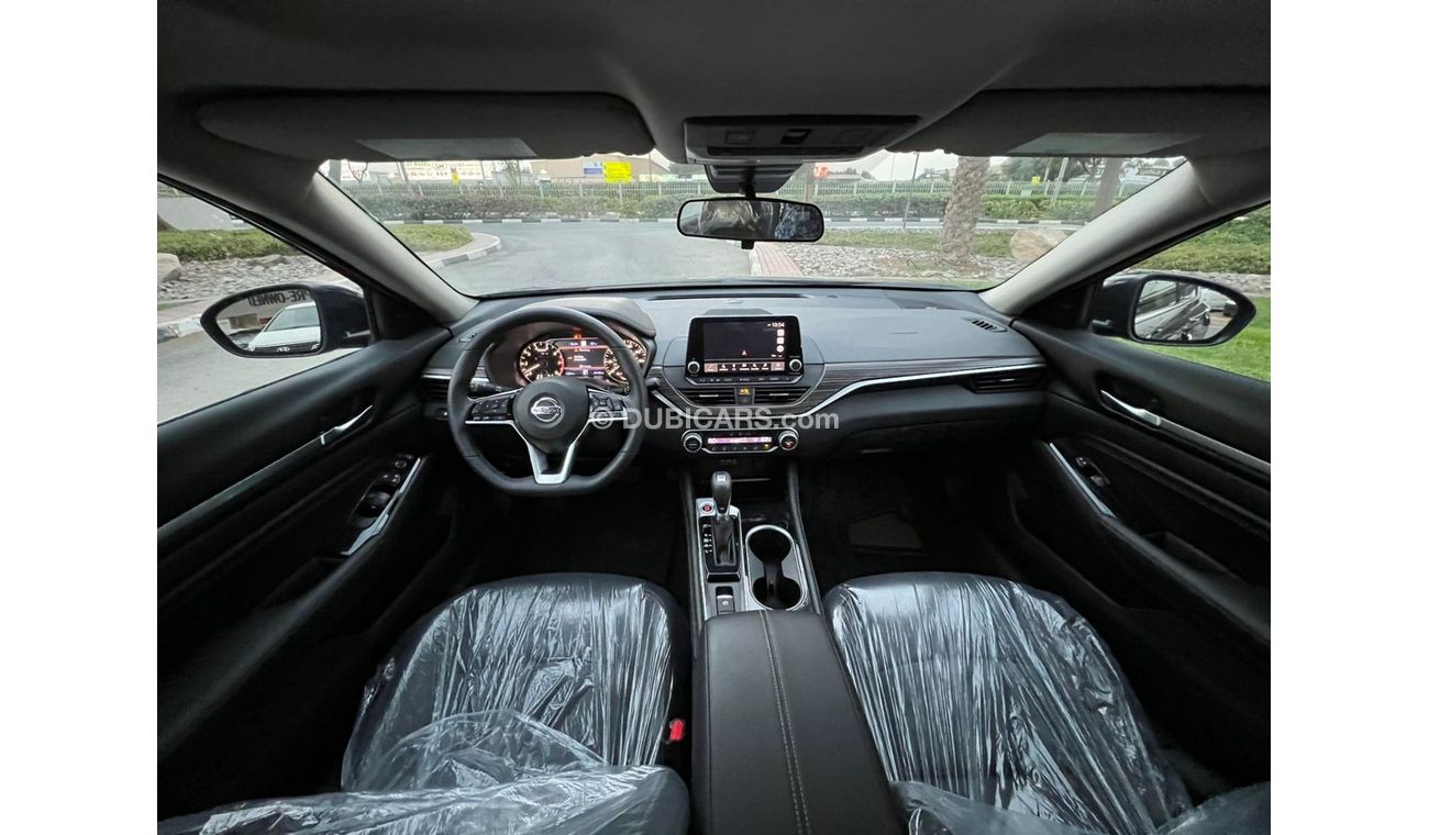 Used NISSAN ALTIMA SL 2022 LOW MILEAGE IN PERFECT CONDITION 2022 for ...