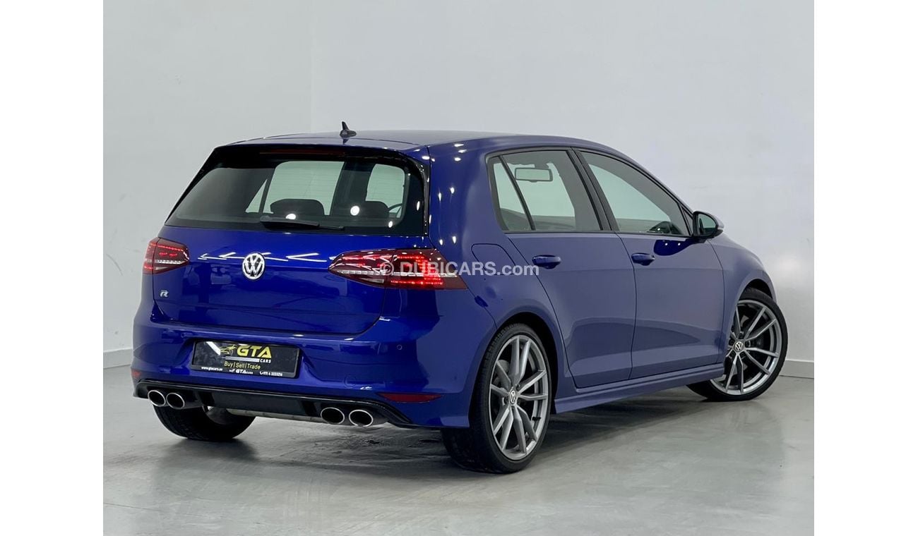 Used R 2016 Volkswagen Golf R, Full Service History, Warranty, GCC 2016 ...