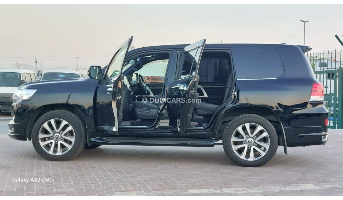 Used Toyota Land Cruiser TOYOTA LANDCRUISER ZX FULL OPTION PETROL 4.5CC ...