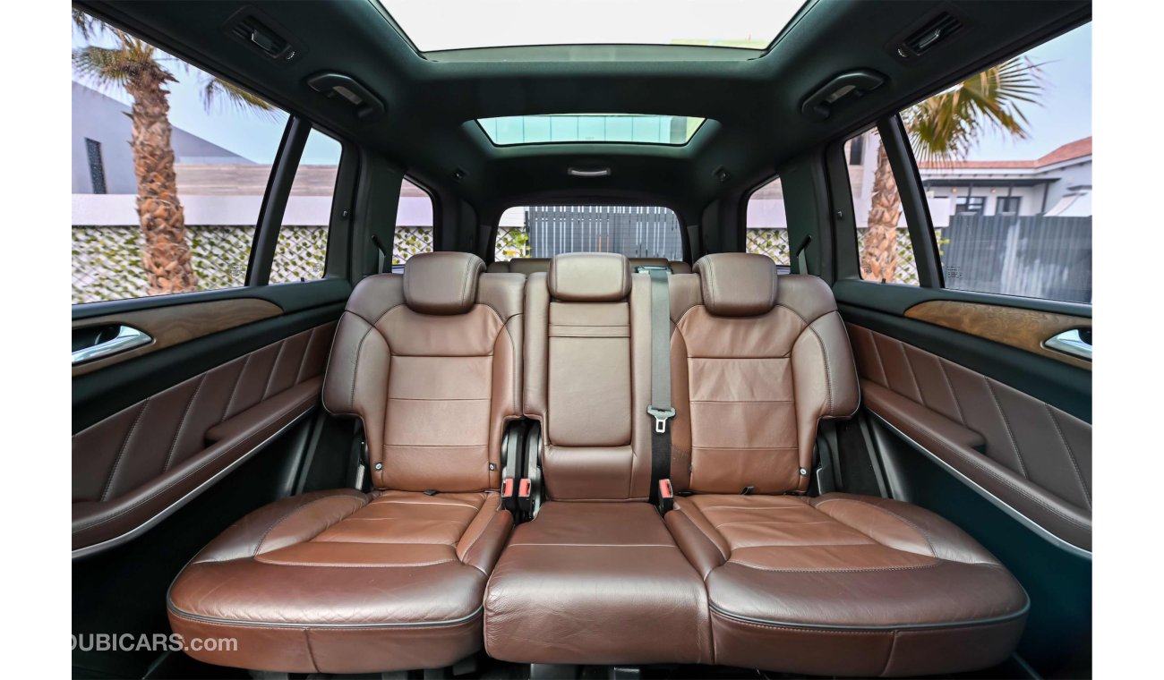 Used Mercedes-Benz GL 500 | 2,351 P.M (4 Years) | 0% Downpayment ...