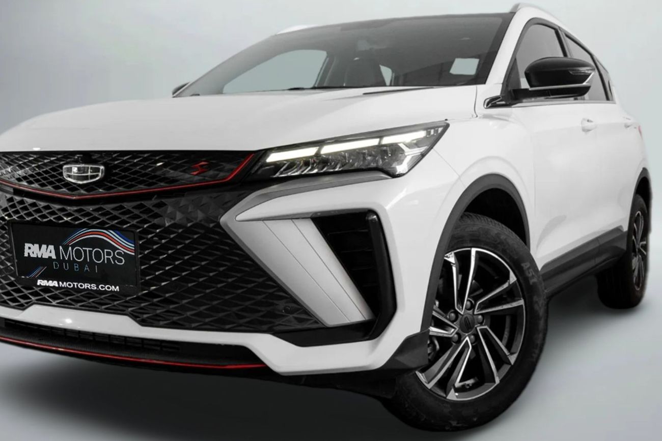 مستعملة جيلي كول تري 1.5TD Basic GS 2024 للبيع في دبي - 813487