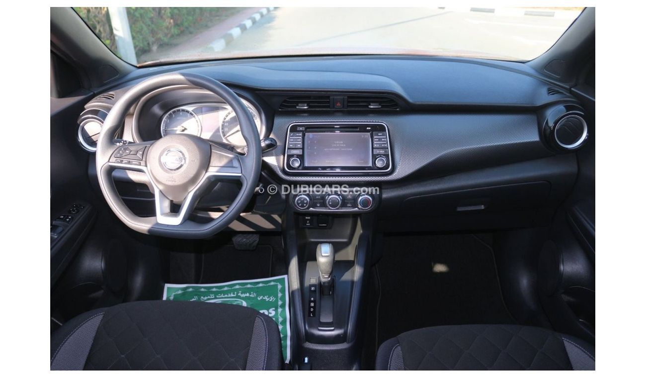 Used SV Nissan Kicks 2018 gulf space full automatic with rear camera ...
