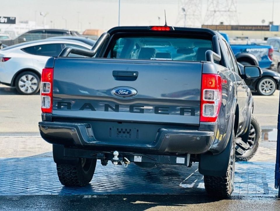 Used LTD High Rider Ford ranger top of the range! 2021 for sale in ...