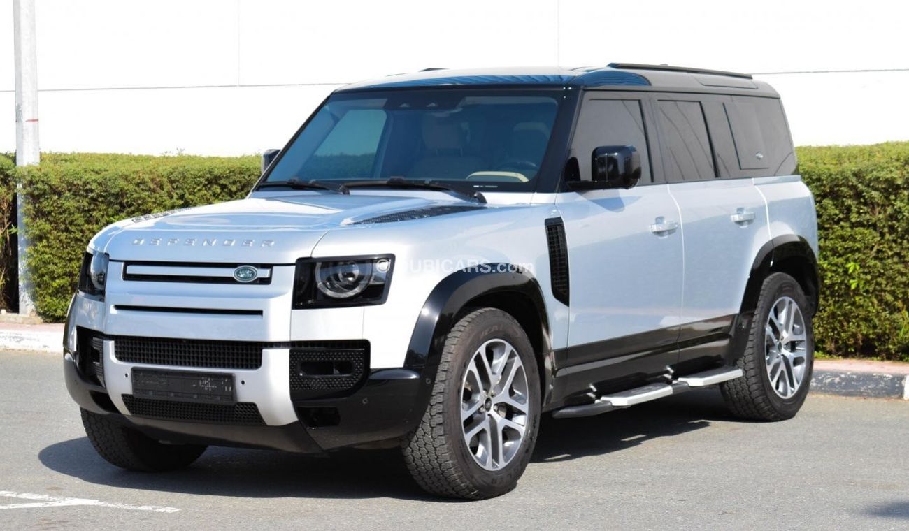 Used Land Rover Defender P 400 V6 2021 for sale in Dubai - 581434