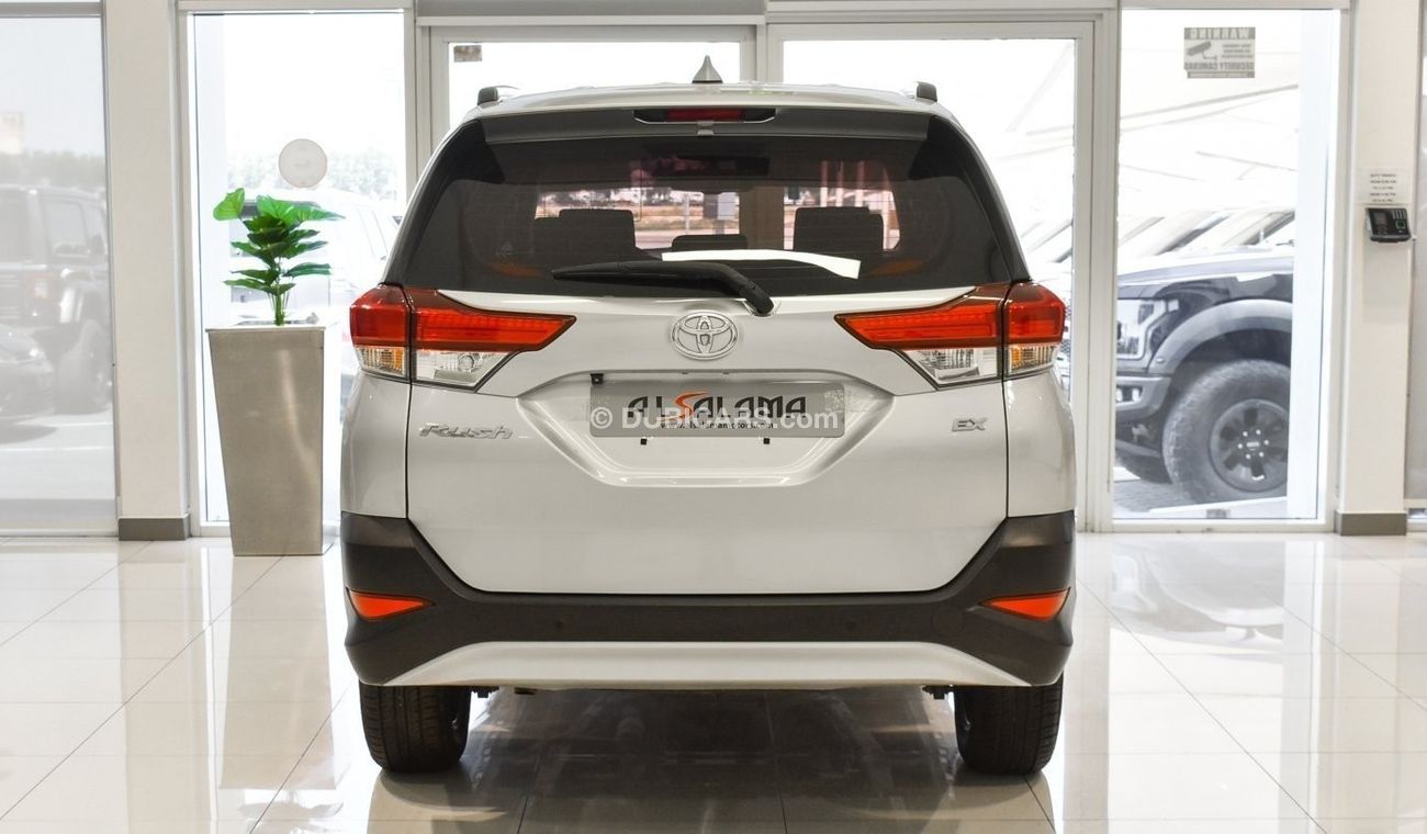 Used Toyota Rush EX 2020 for sale in Dubai - 734547