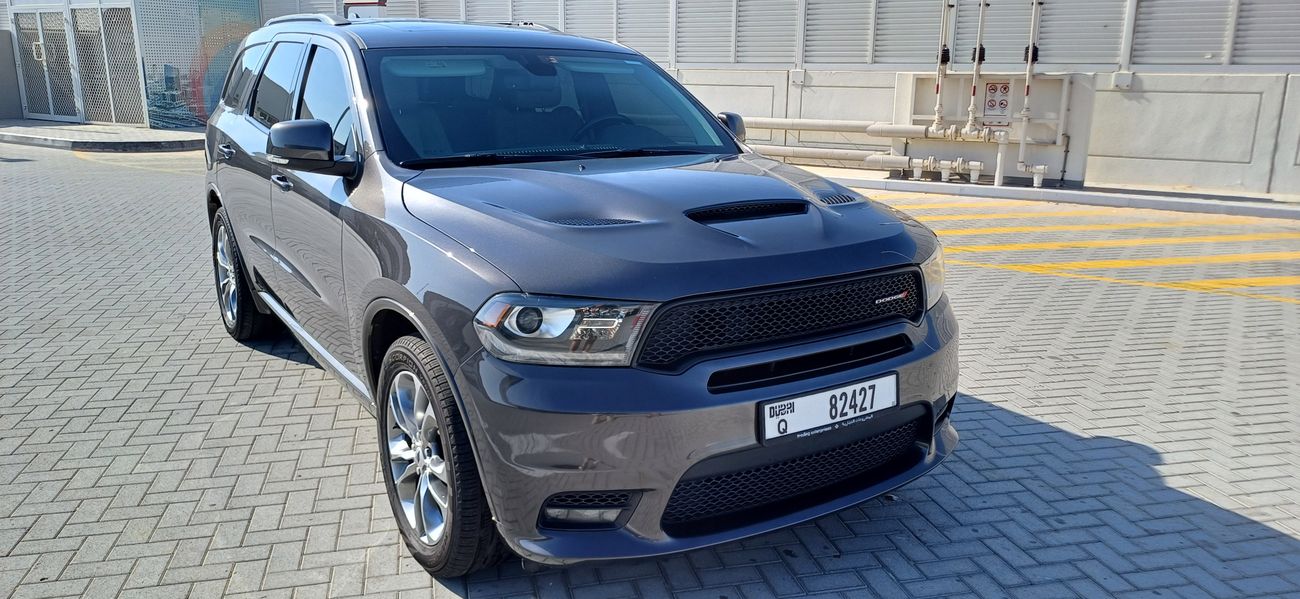 Used Dodge Durango GT 2020 for sale in Dubai - 706489