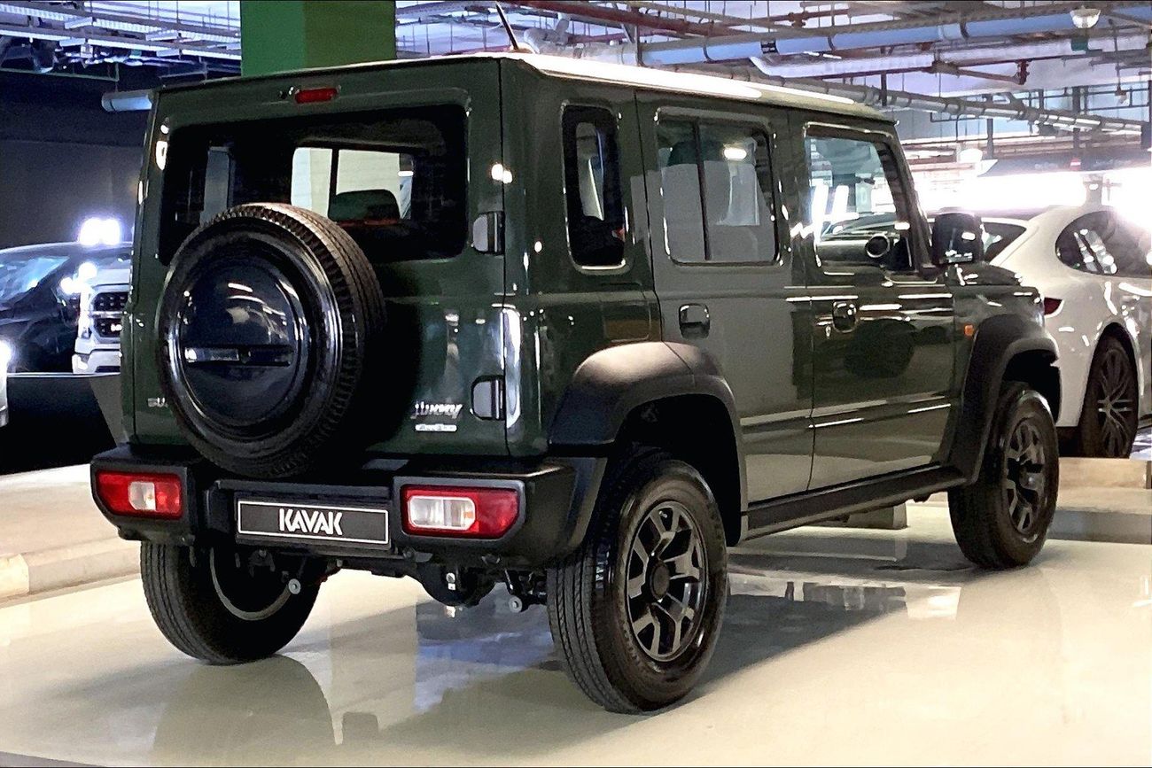 Used Suzuki Jimny GLX | Guaranteed Warranty | 0 Down Payment 2024 for ...