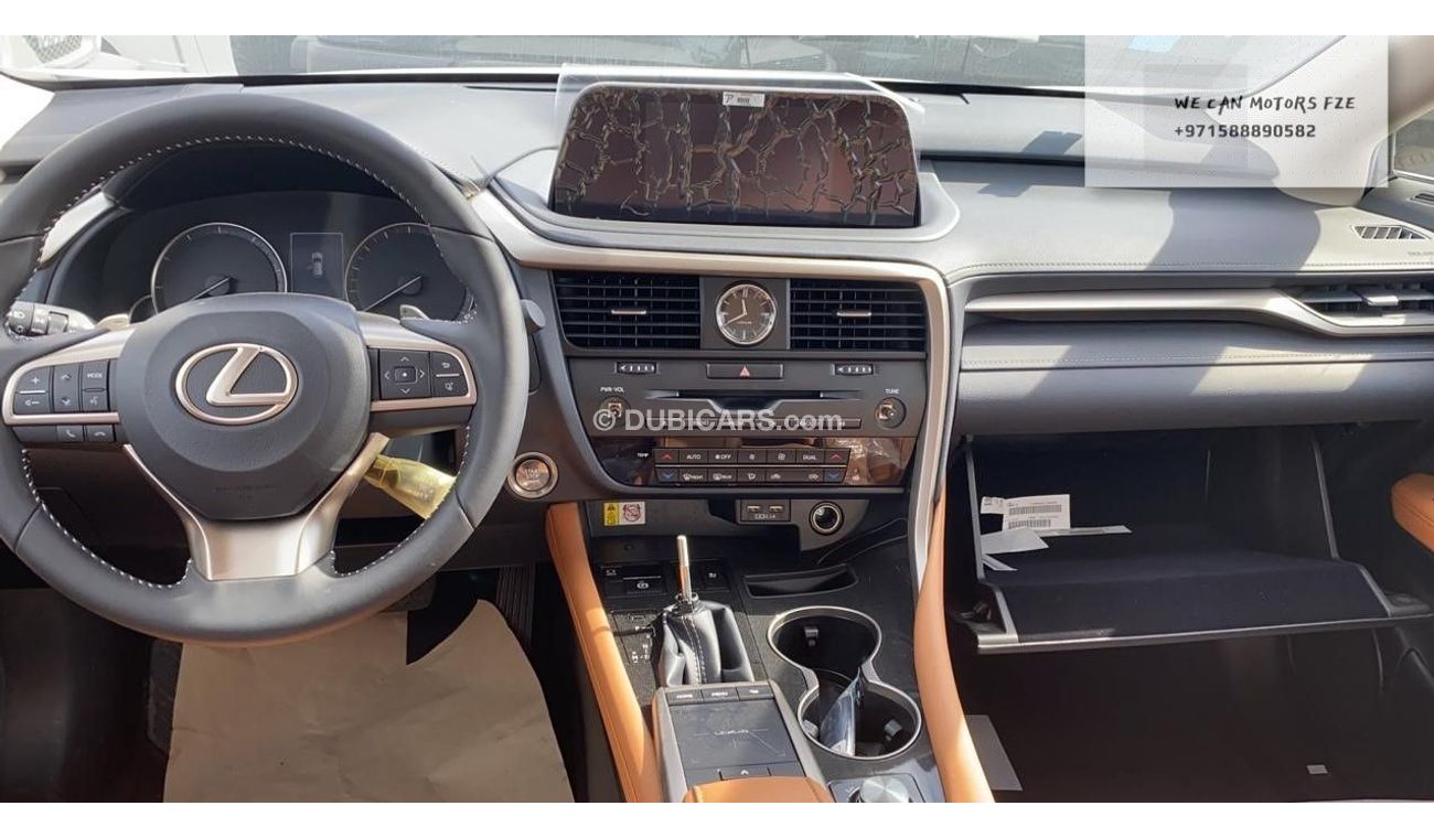 New Lexus RX350 LEXUS RX 350 (ONLY FOR EXPORT ) 2021 for sale in Dubai ...