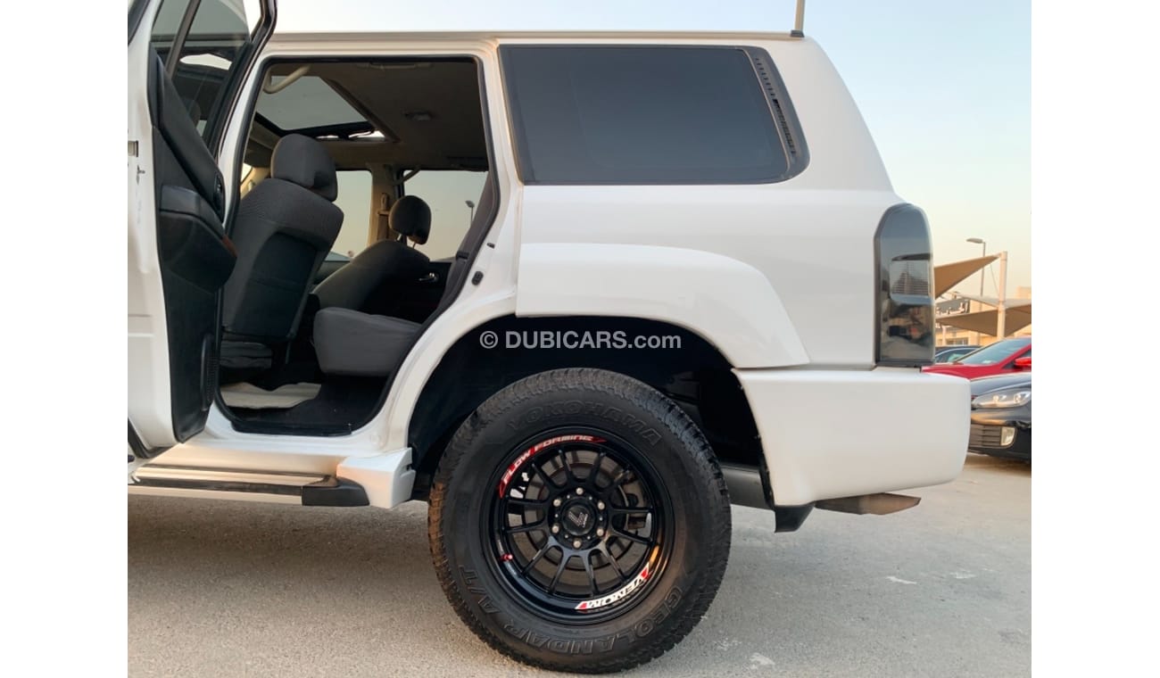 Used Nissan Patrol Safari Nissan Patrol VTC Super Safari 2010 Gulf Full ...