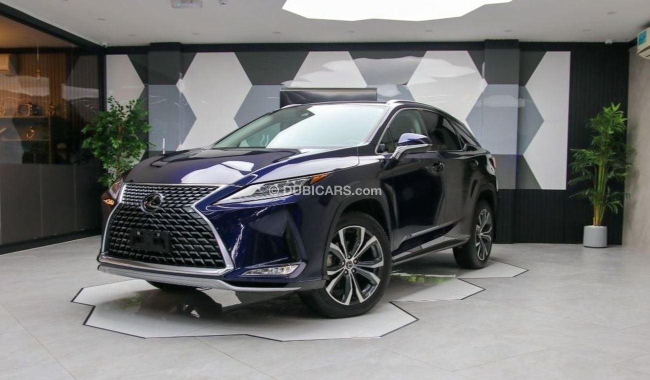 New Lexus RX350 Platinum 2022 for sale in Dubai - 569788