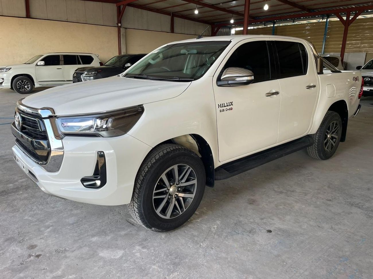 Used Toyota Hilux 2018 for sale in Dubai - 702315