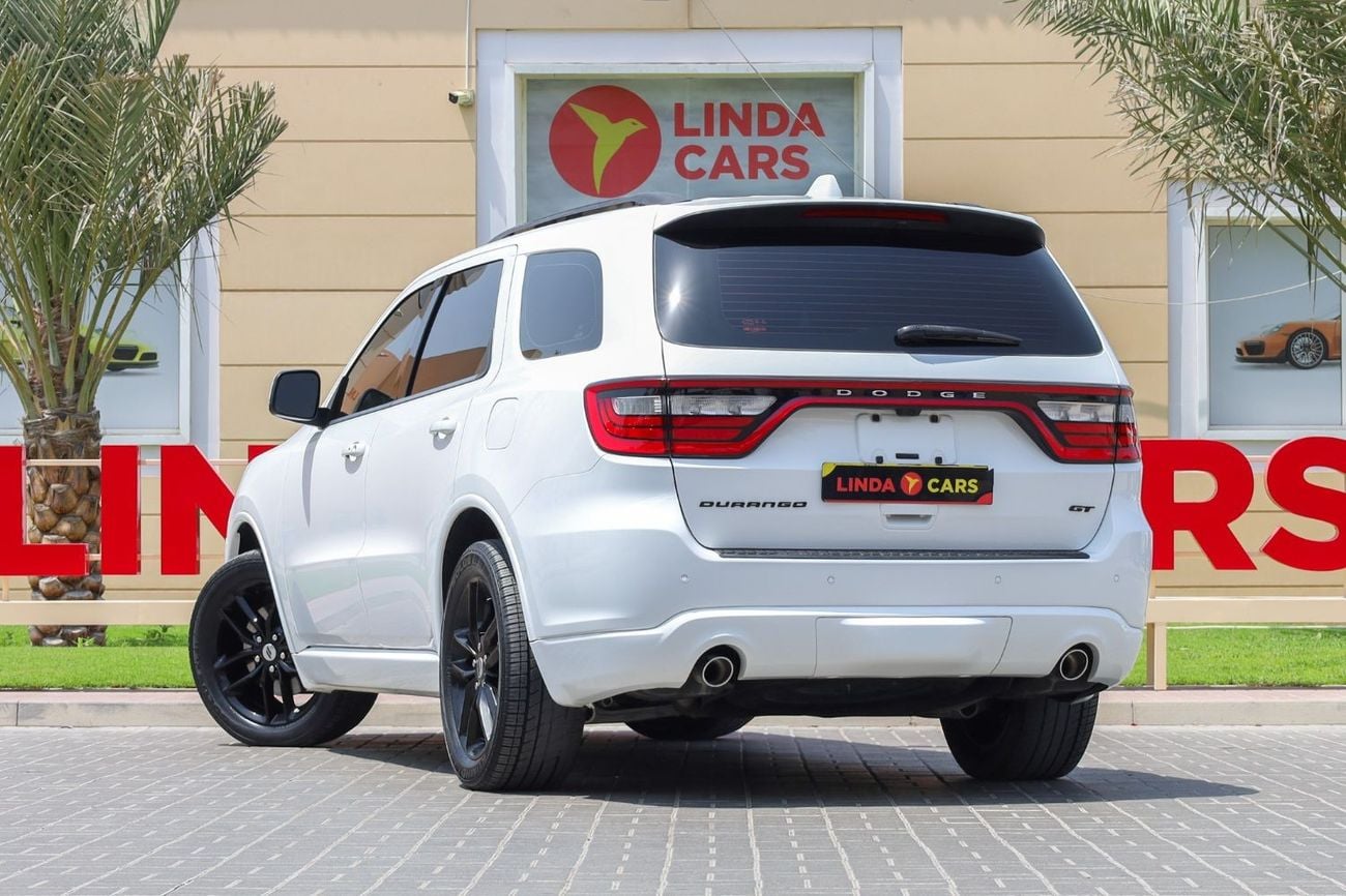 Used Dodge Durango GT 2021 for sale in Dubai - 778090