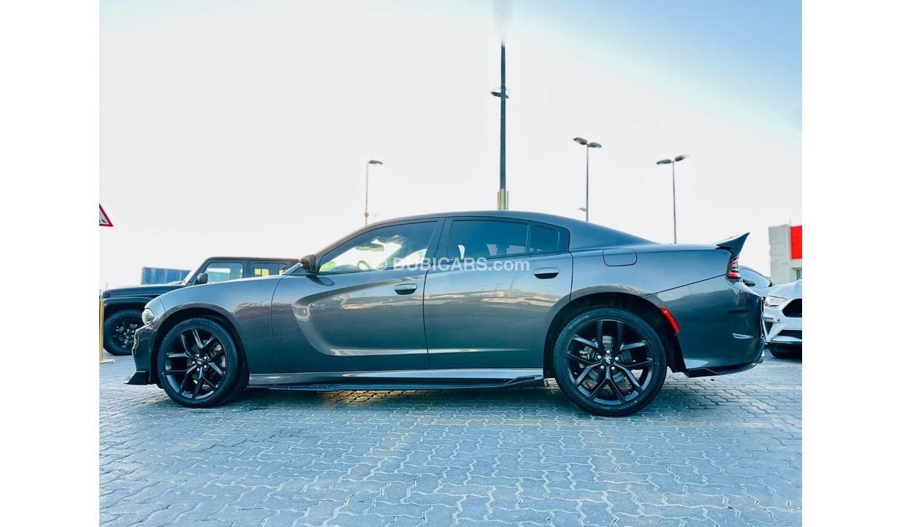 Used Dodge Charger GT 3.6L | Monthly AED 1260/- | 0% DP | Super Track ...