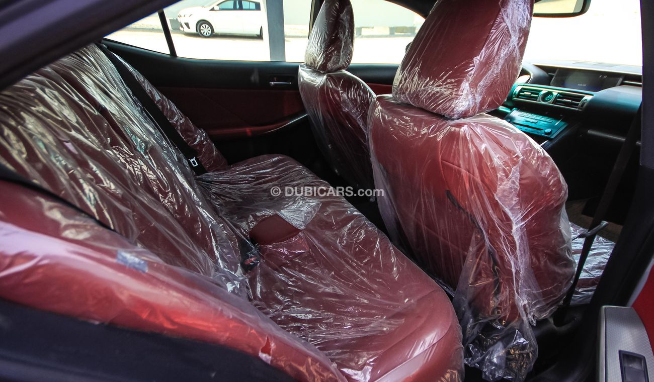 Used Lexus IS250 2014 for sale in Sharjah - 190814