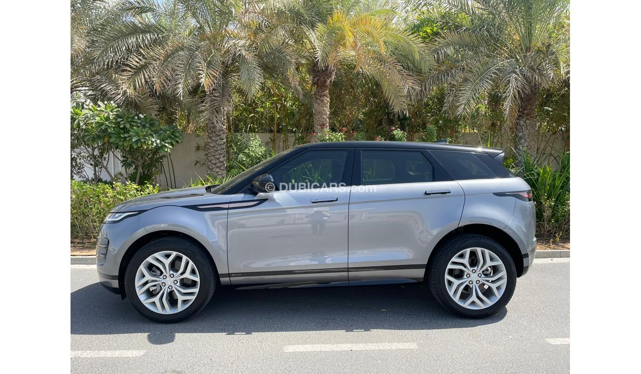 Used Land Rover Range Rover Evoque R-Dynamic 2020 / Fulll Option / GCC ...