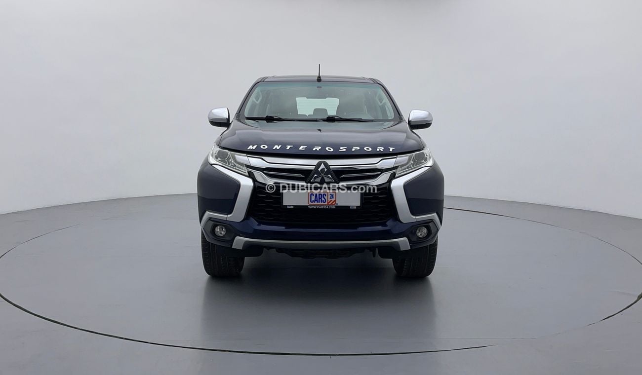 Used Mitsubishi Montero GLS 3000 2016 for sale in Dubai - 484951