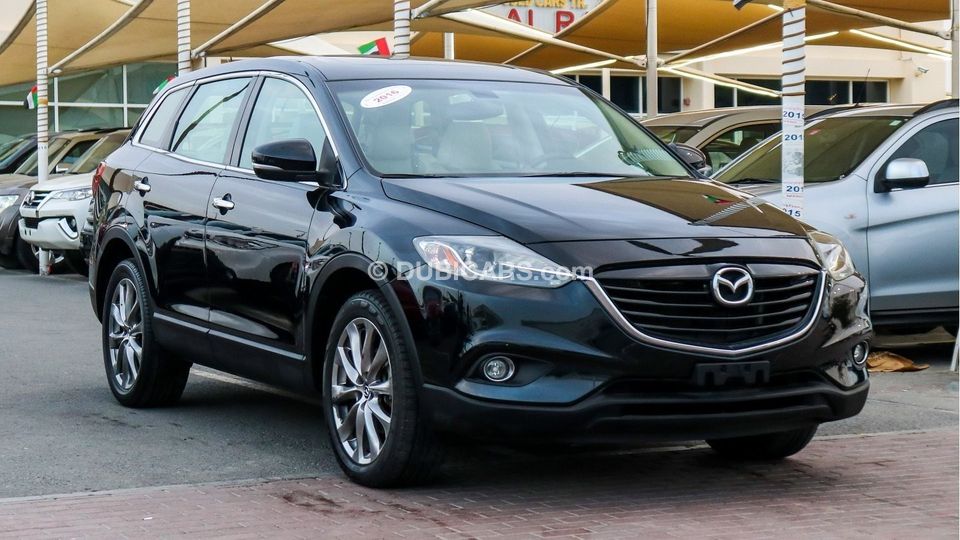 مستعملة مازدا CX9 2016 للبيع في الشارقة - 488872