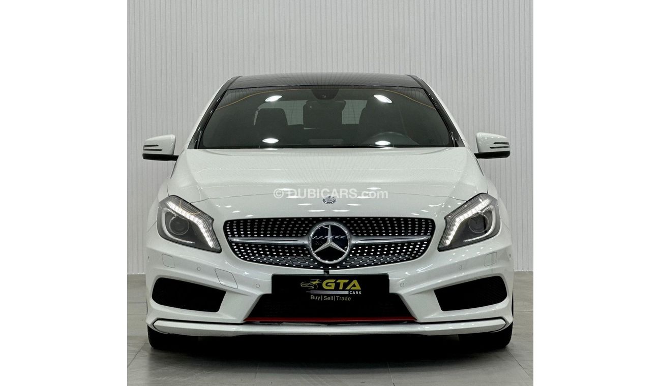 Used Mercedes-Benz A 250 Sport AMG 2015 Mercedes Benz A250, Low Km's, GCC 2015 for sale in Dubai ...