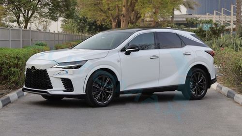 Lexus RX350 Price in UAE, Images, Specs & Features