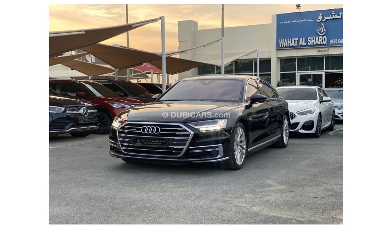 Used Audi A8 2021 for sale in Dubai - 693553
