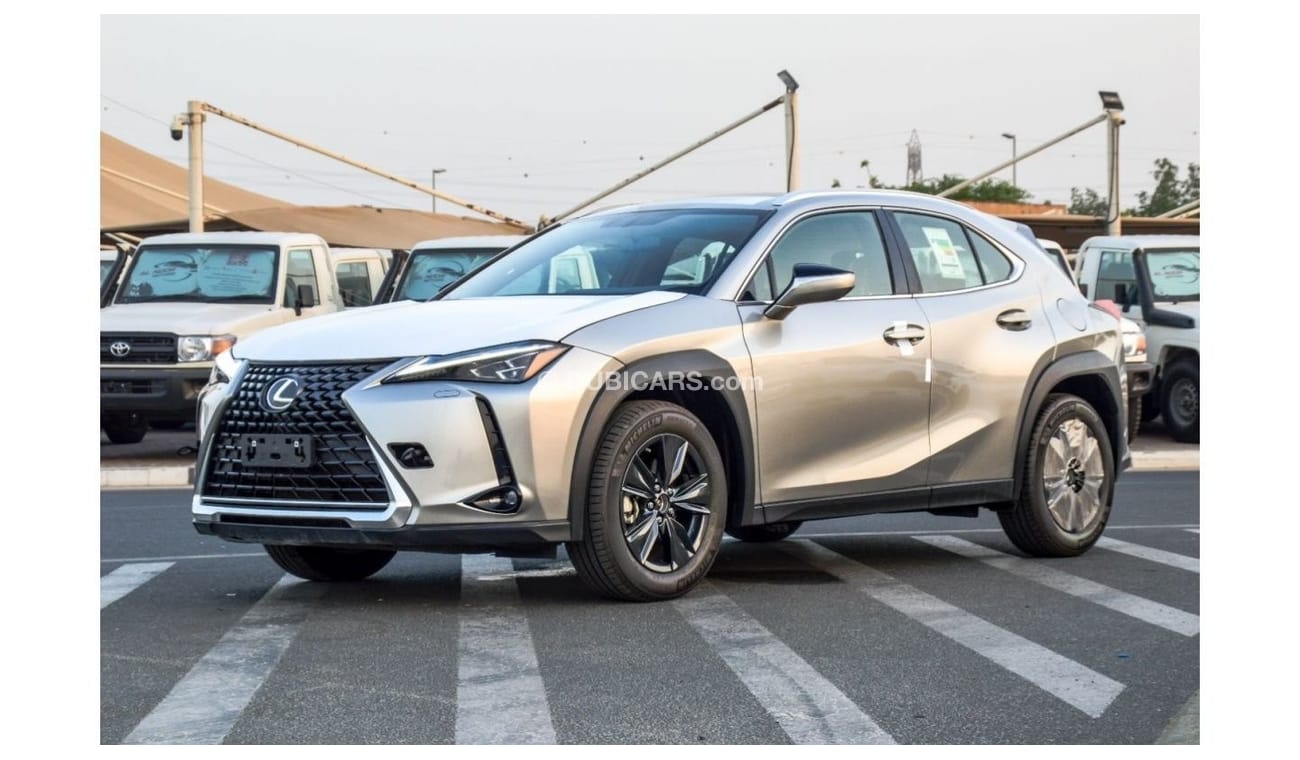 New Lexus UX 200 LEXUS UX200 2.0L 4cyl SUV 2022 WITH WARRENTY 3 YEARS ...