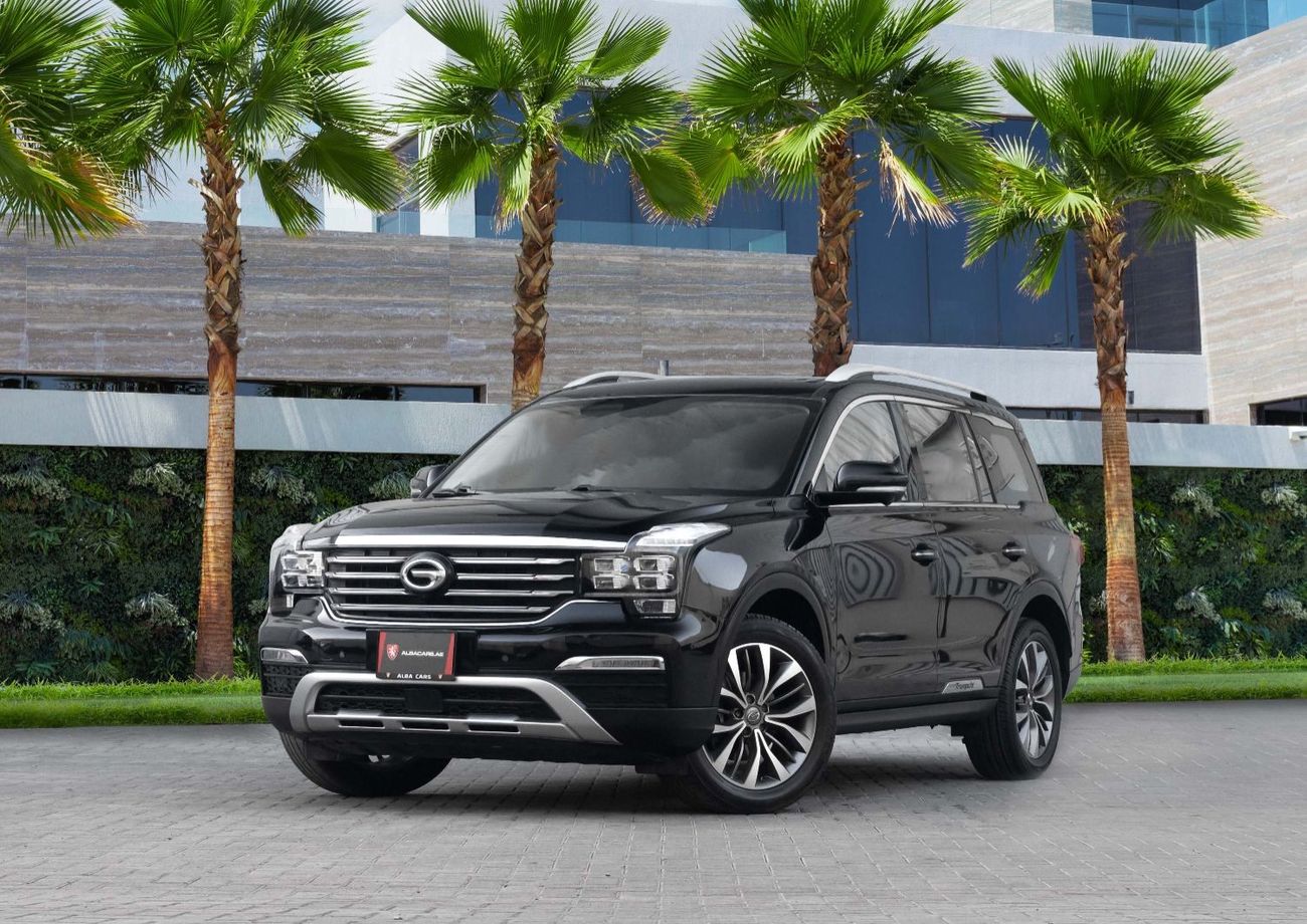 Used GAC GS8 GL | 1,273 P.M | 0% Downpayment | Excellent Condition! 2019 for sale in Dubai - 776000