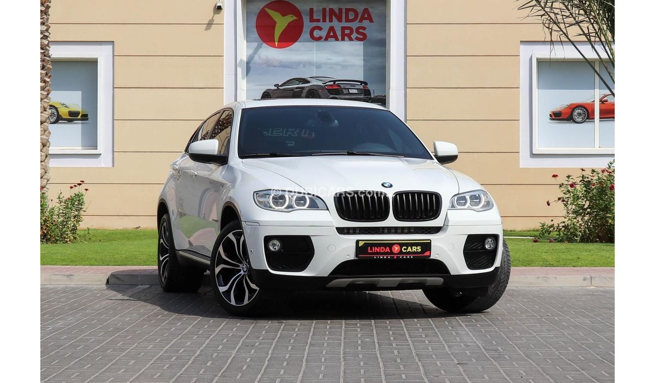 Used BMW X6 E71 2014 for sale in Dubai - 632758