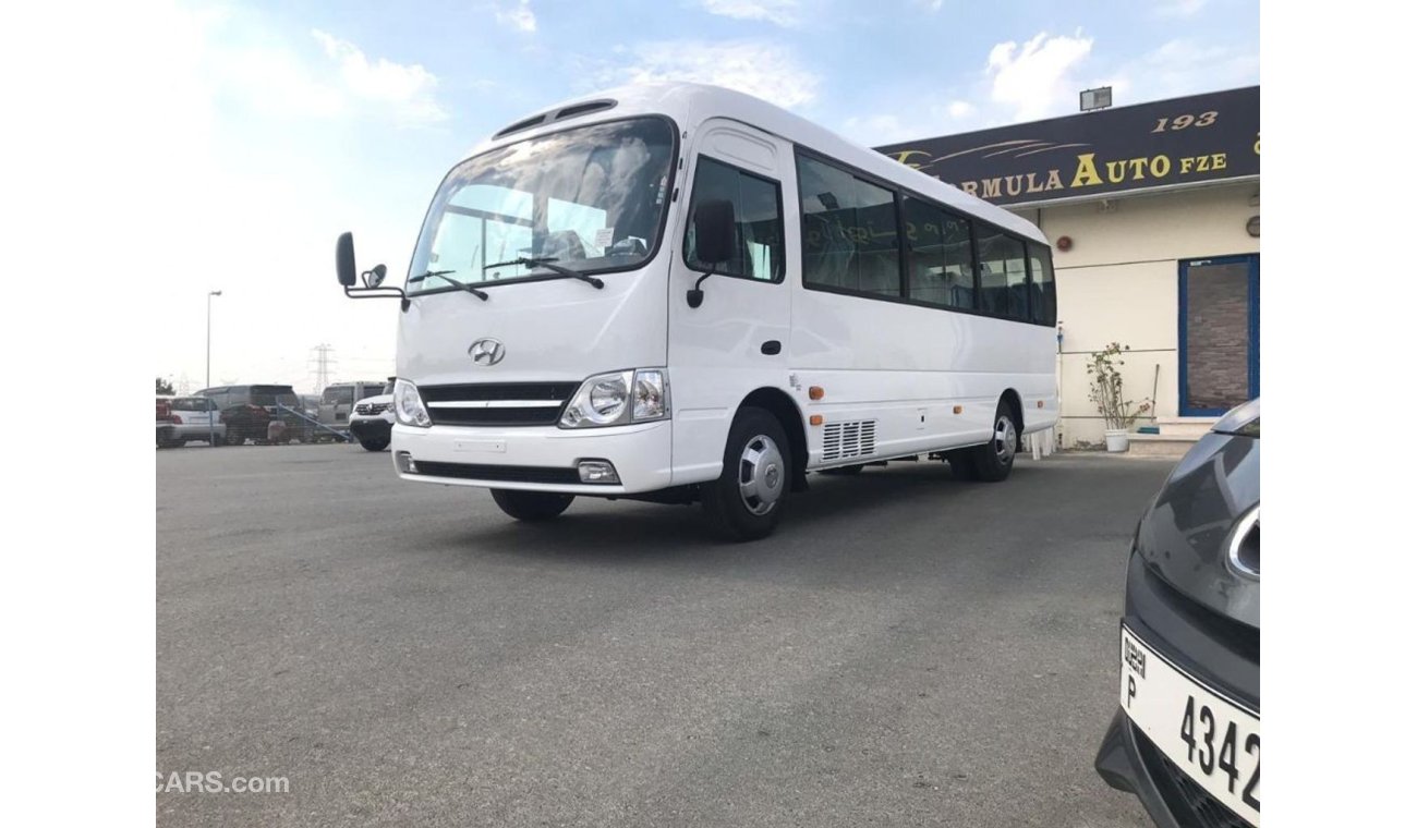 New HYUNDAI COUNTY //// 30 SEATS //// DIESEL //// 2020 BRAND NEW ...