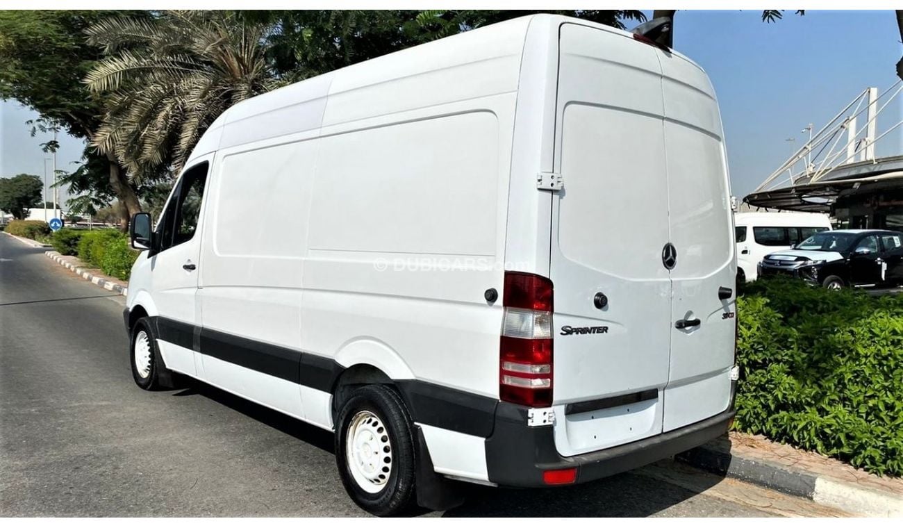 Used Mercedes-Benz Sprinter MERCEDES SPRINTER 2012 DELIVERY VAN DIESEL ...