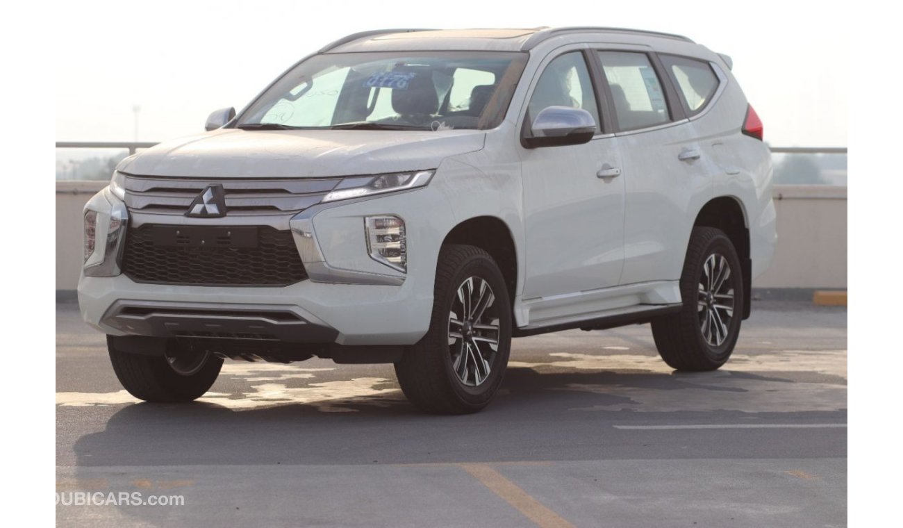 New Mitsubishi Montero SPORT 3.0L, SUNROOF, ELECTRIC SEAT, LEATHER SEAT ...