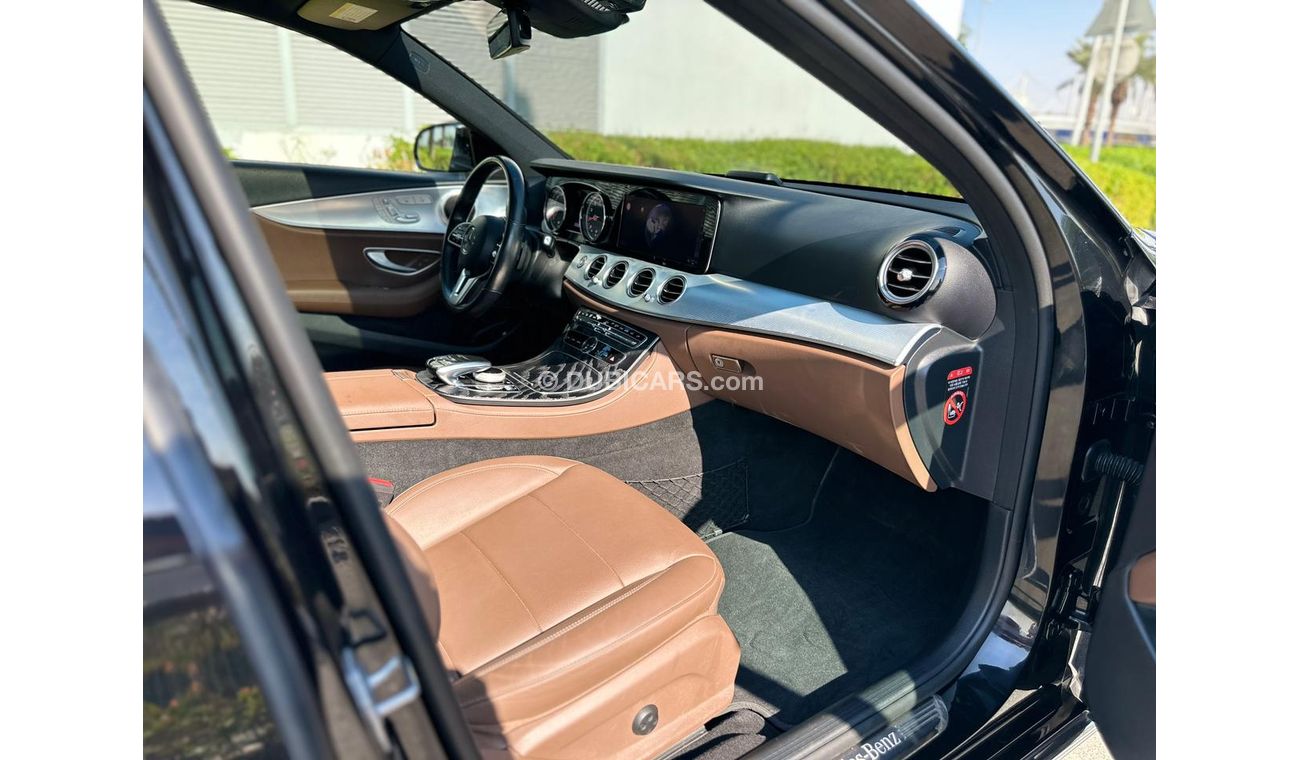 Used Mercedes-Benz E 250 Mercedes E250 2020 Black Edition Korean spec Full Option 2020 for sale ...