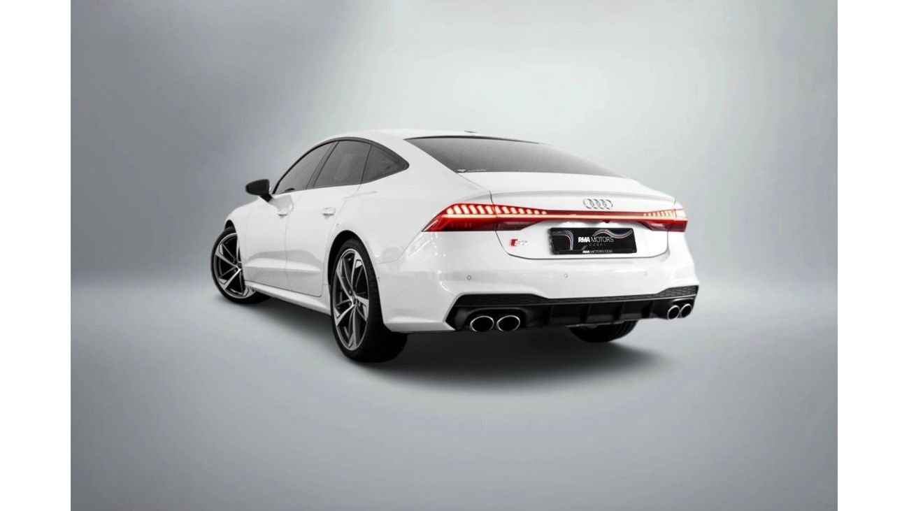 Used Audi S7 Std 2.9L 2020 for sale in Dubai - 786140