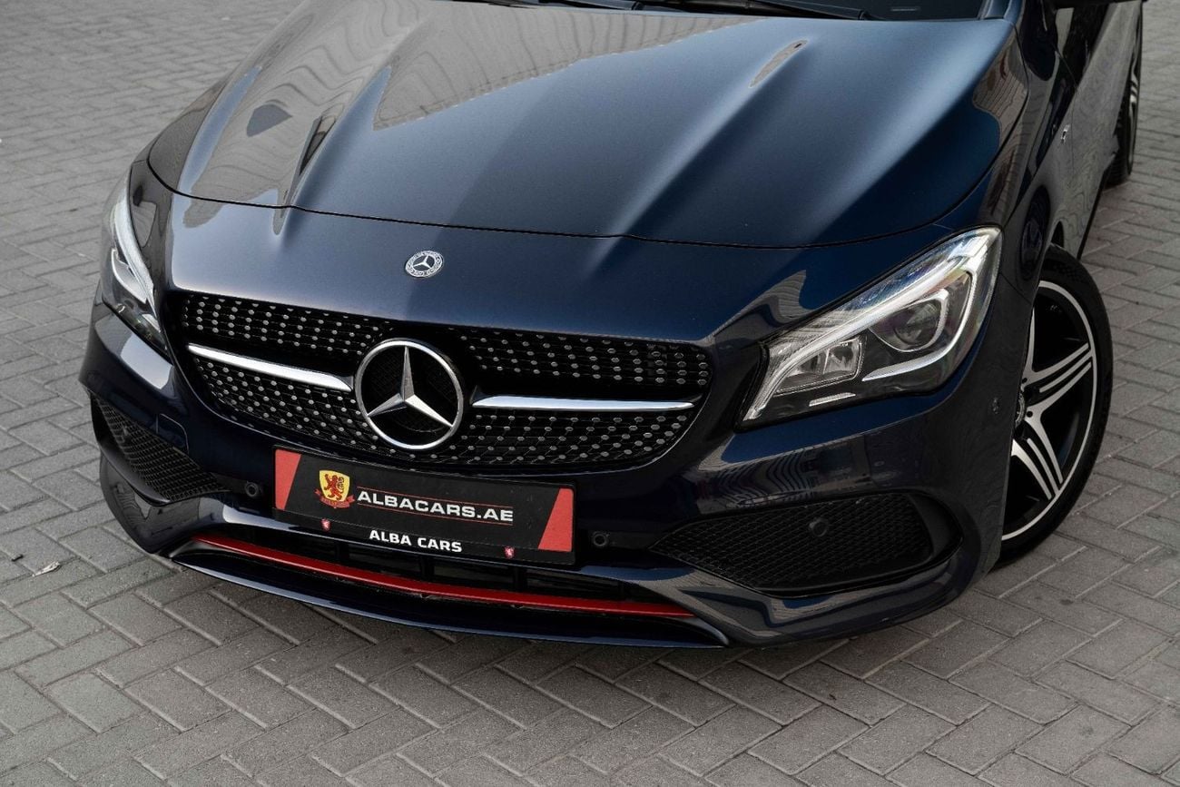 Used Mercedes-Benz CLA 250 4MATIC | 2,056 P.M | 0% Downpayment | Agency ...