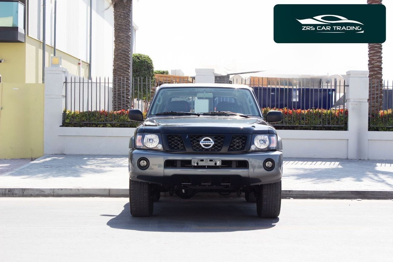 مستعملة نيسان باترول سوبر سفاري NISSAN PATROL SUPER SAFARI I 4.8L V6 l ...