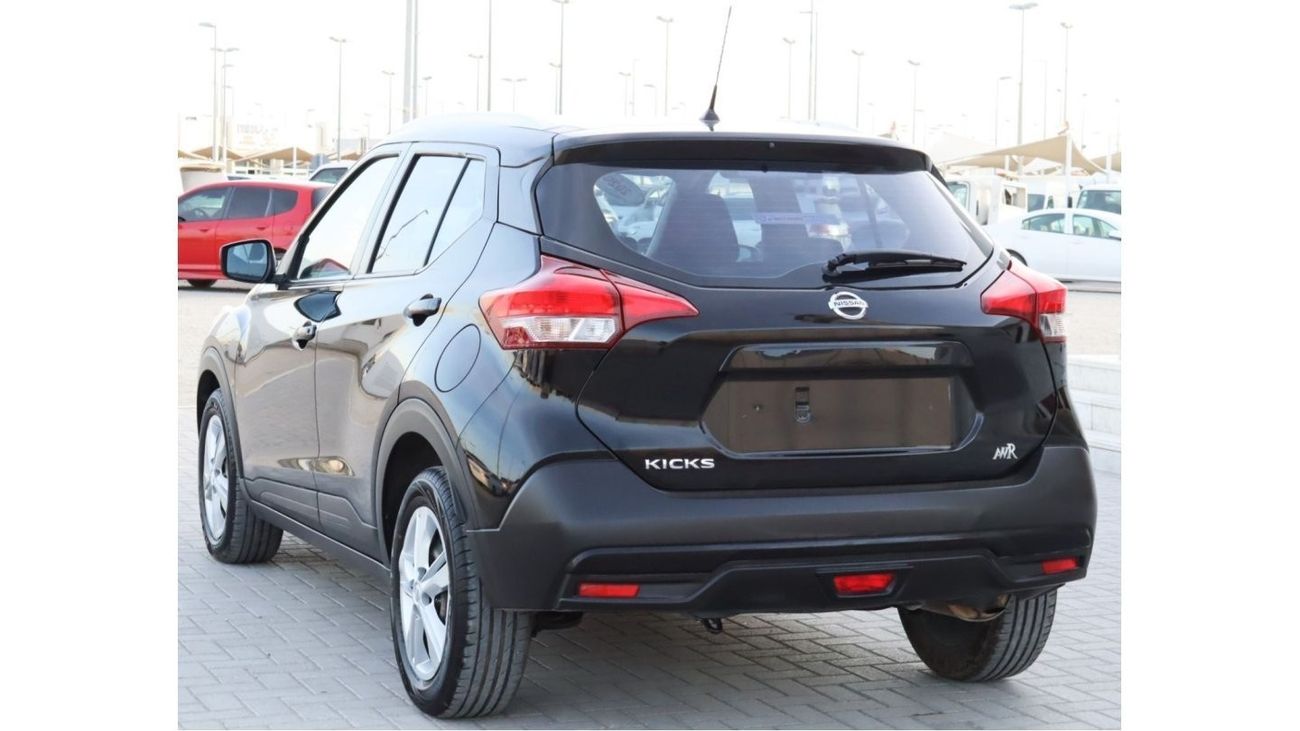 Used 2020 Nissan Kicks S (P15), 5dr SUV, 1.6L 4cyl Petrol, Automatic ...