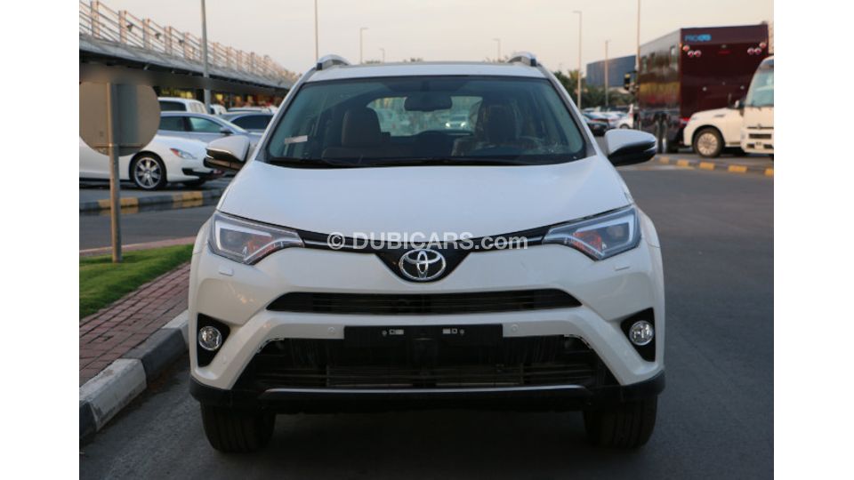 New Toyota RAV4 2.5L Petrol Automatic AWD Oman Option (Export Only ...