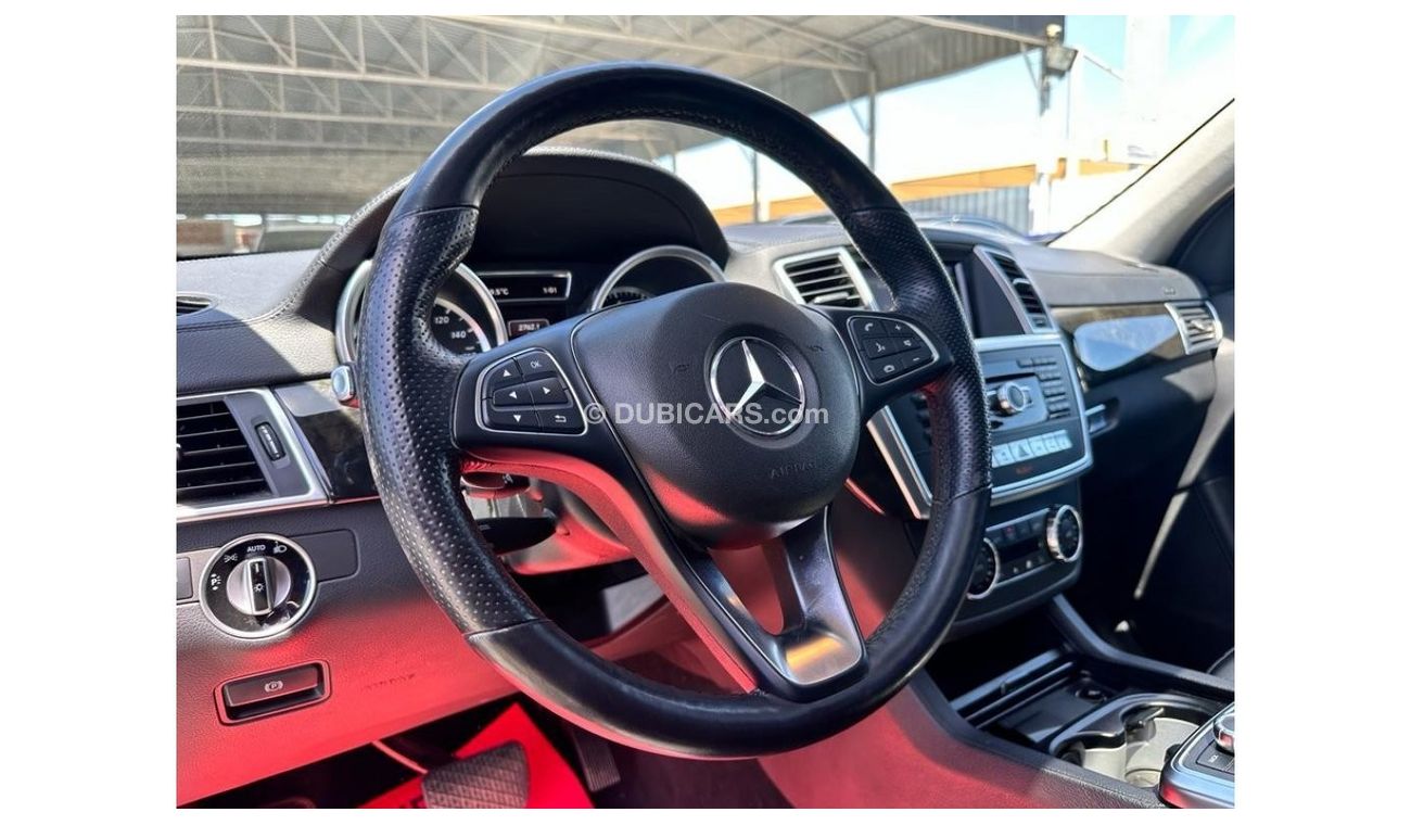 Used Mercedes-Benz GL 450 2016 for sale in Dubai - 610100