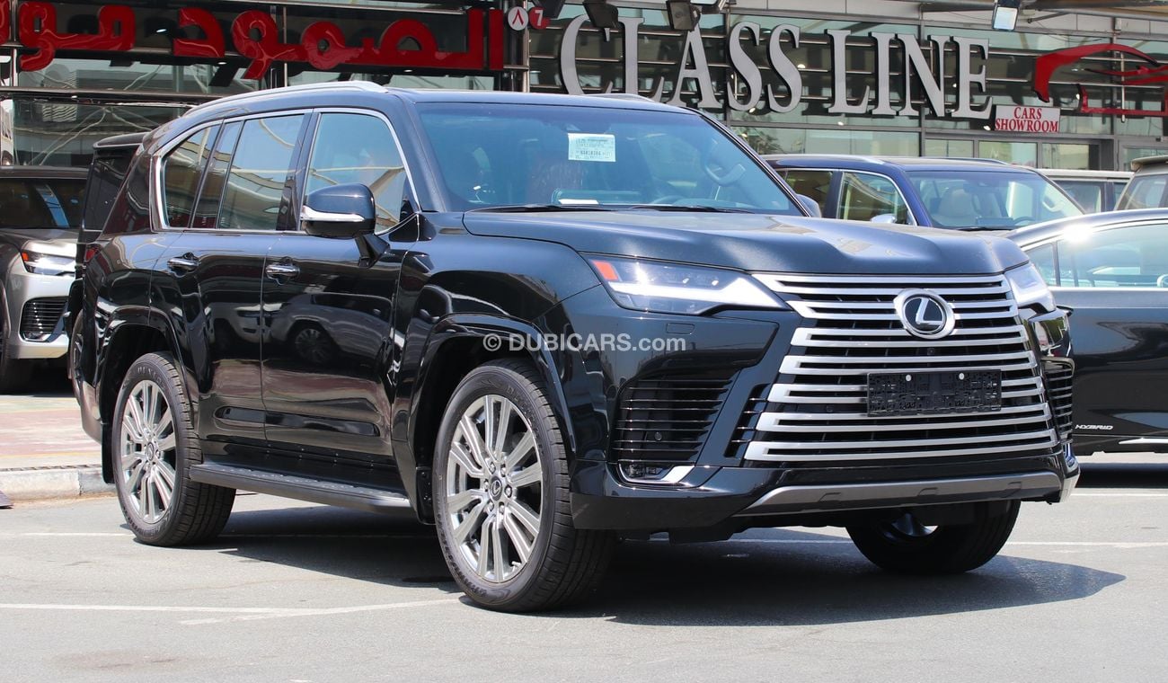 New Lexus LX600 Vip 2022 for sale in Dubai - 546143
