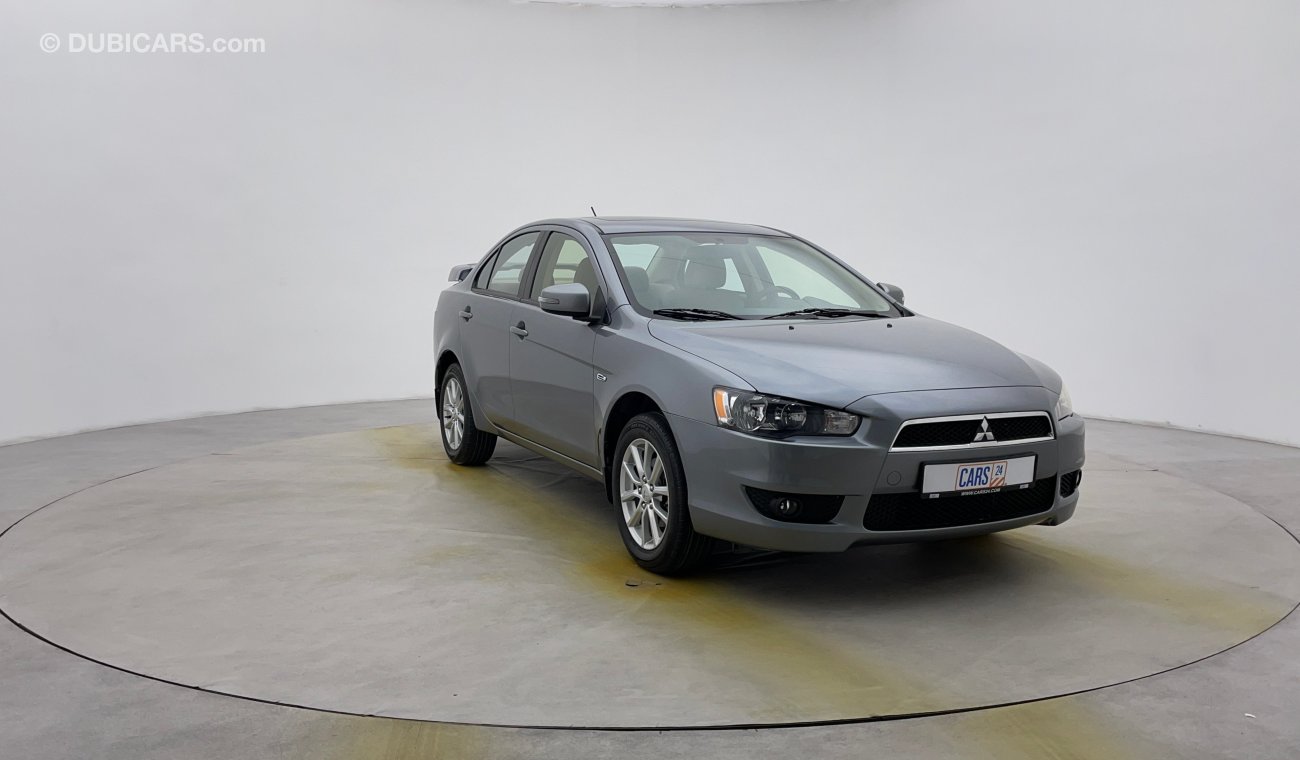 Used Mitsubishi Lancer Gls 1600 2016 for sale in Dubai - 482066