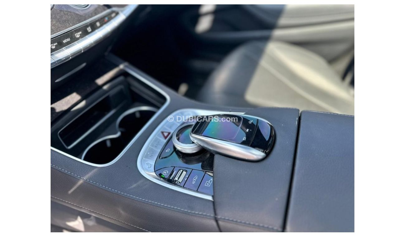 Used Mercedes-Benz S 450 S450 2018 Auto pilot 360’ camera Original body ...