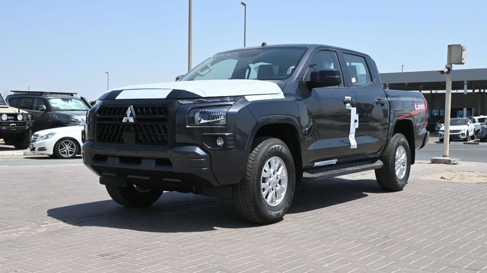 New Mitsubishi L200 2025 for sale in Dubai - 869570