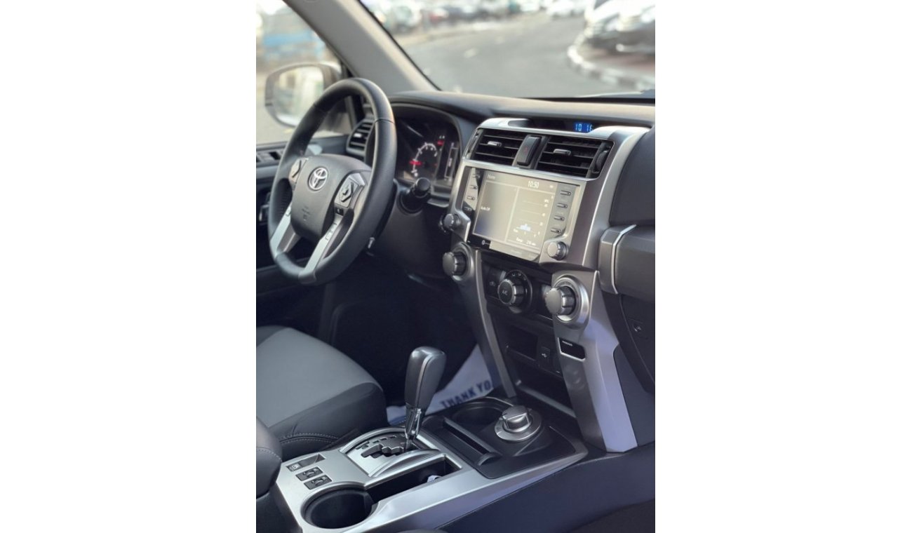 Used 2020 Toyota 4Runner SR5 Premium 4x4 All wheel drive / UAE REG 5% ...