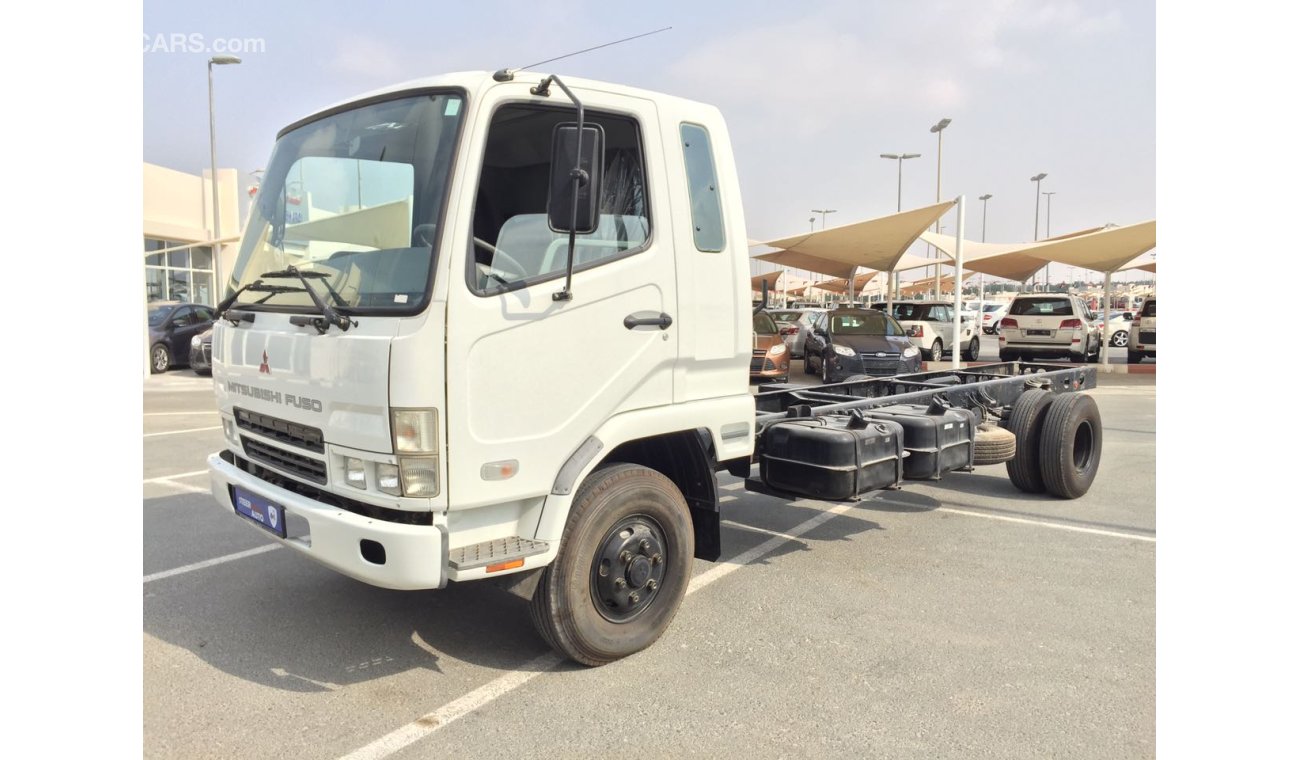 Used Mitsubishi Fuso Canter 2014 for sale in Dubai - 87127