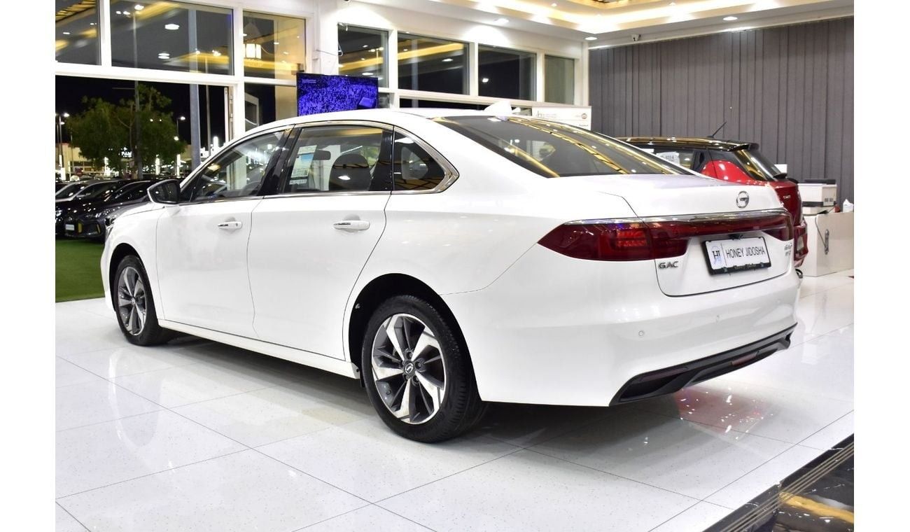 Used GAC GA 6 EXCELLENT DEAL for our GAC GA6 270T ( 2022 Model ) in White Color GCC Specs 2022 ...