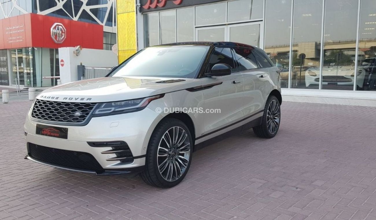 Used Land Rover Range Rover Velar P250 SE 2019 for sale in Dubai - 659142