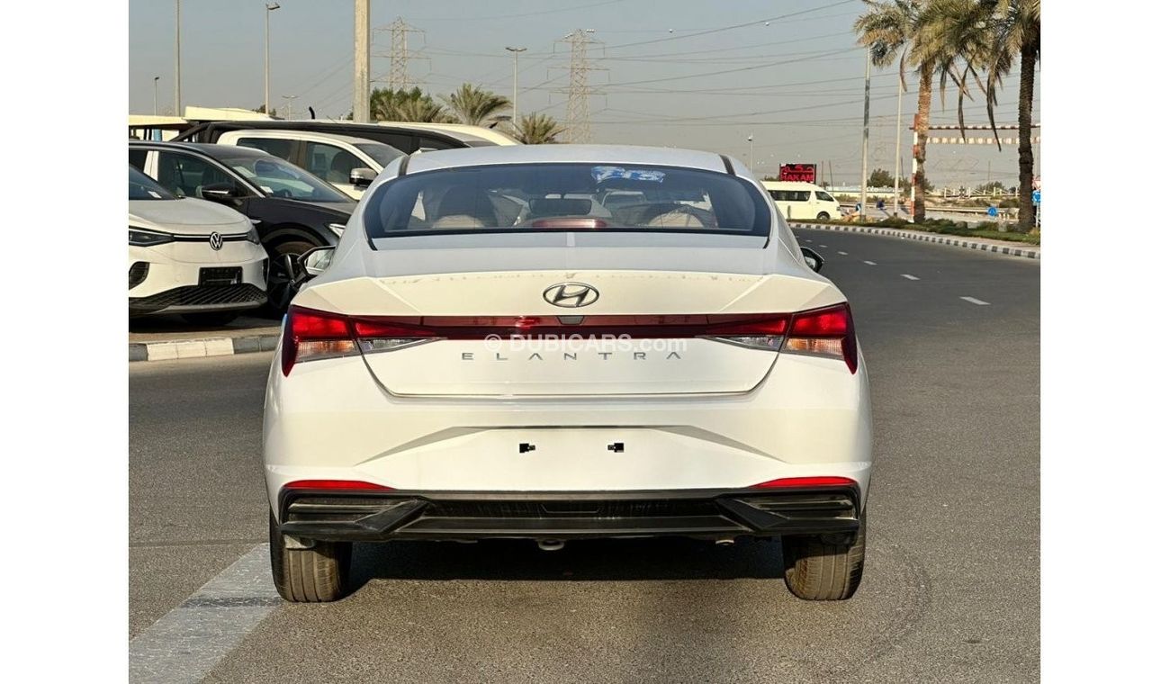 New GL HYUNDAI ELANTRA 1.6L 2022 2022 for sale in Dubai - 560204