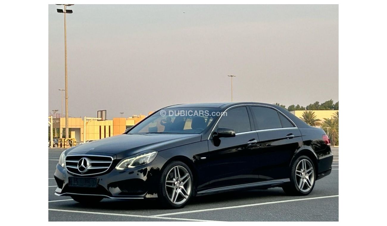 مستعملة مرسيدس بنز E300 بيسنس نسخة 2016 للبيع في الشارقة - 694146
