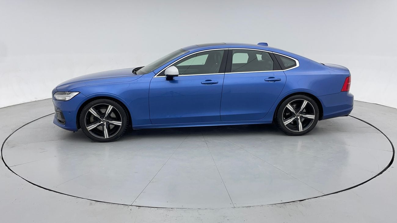 Used Volvo S90 R DESIGN 2 | Zero Down Payment | Free Home Test Drive ...
